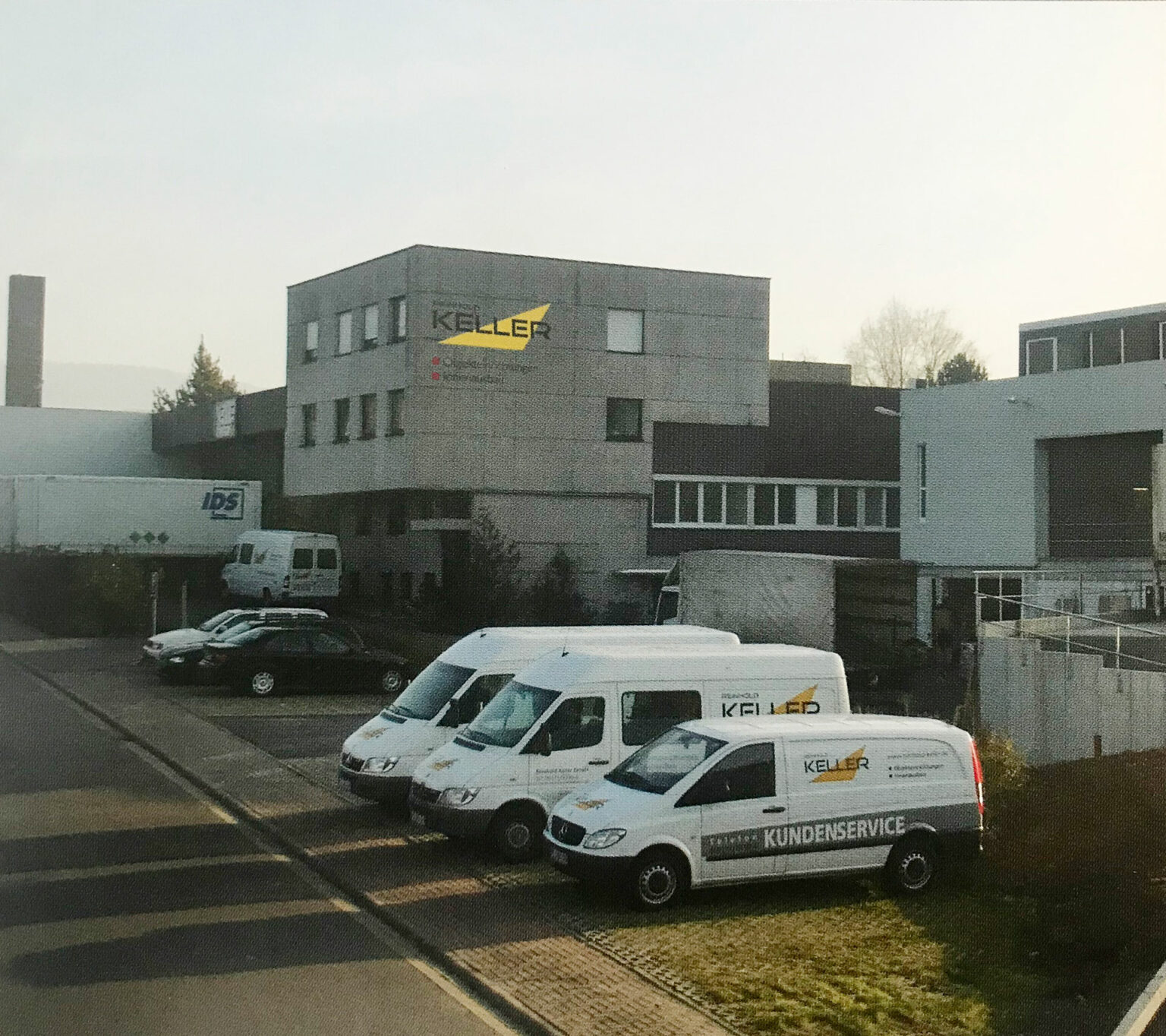 History | Reinhold Keller Group