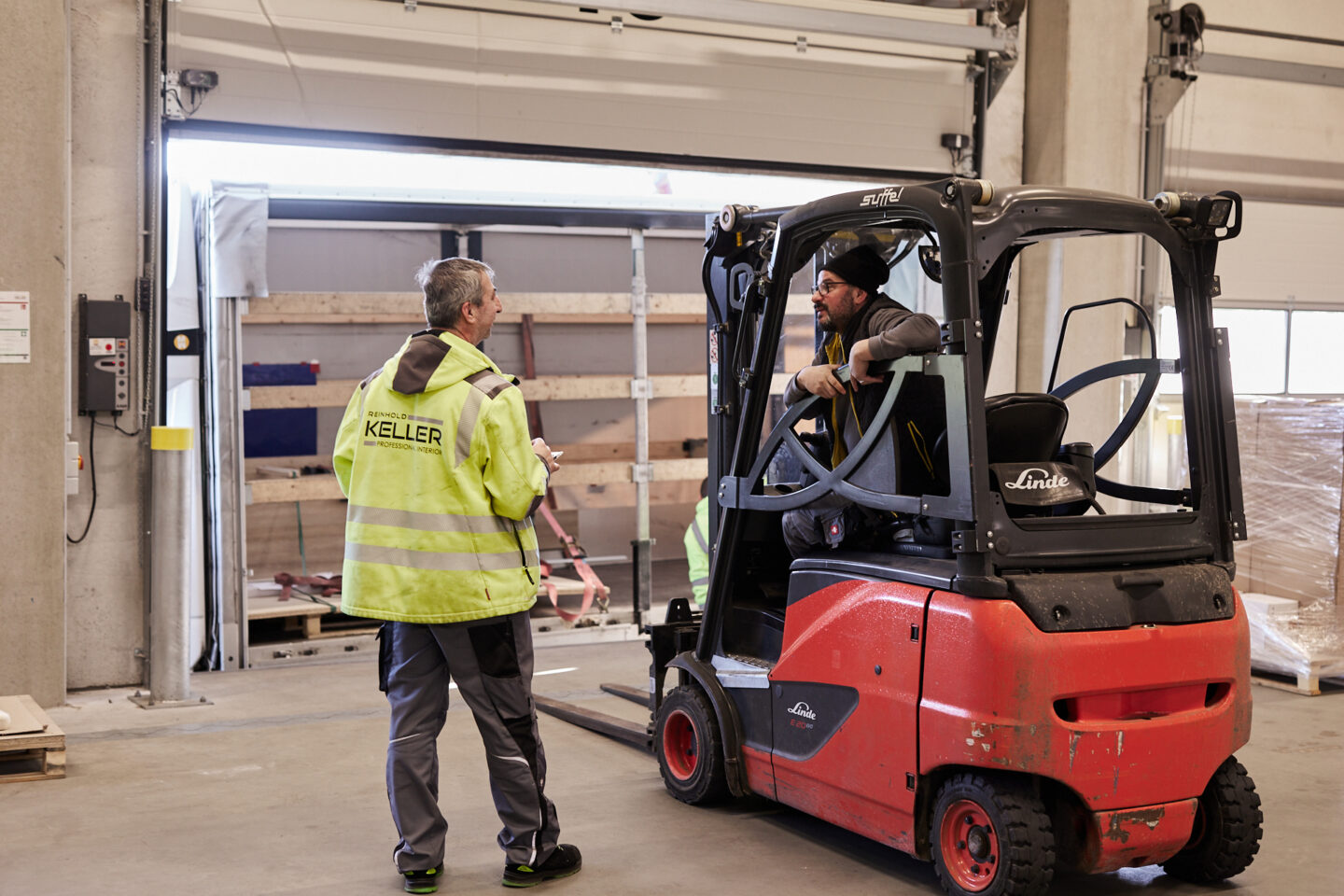 Services | Reinhold Keller Group