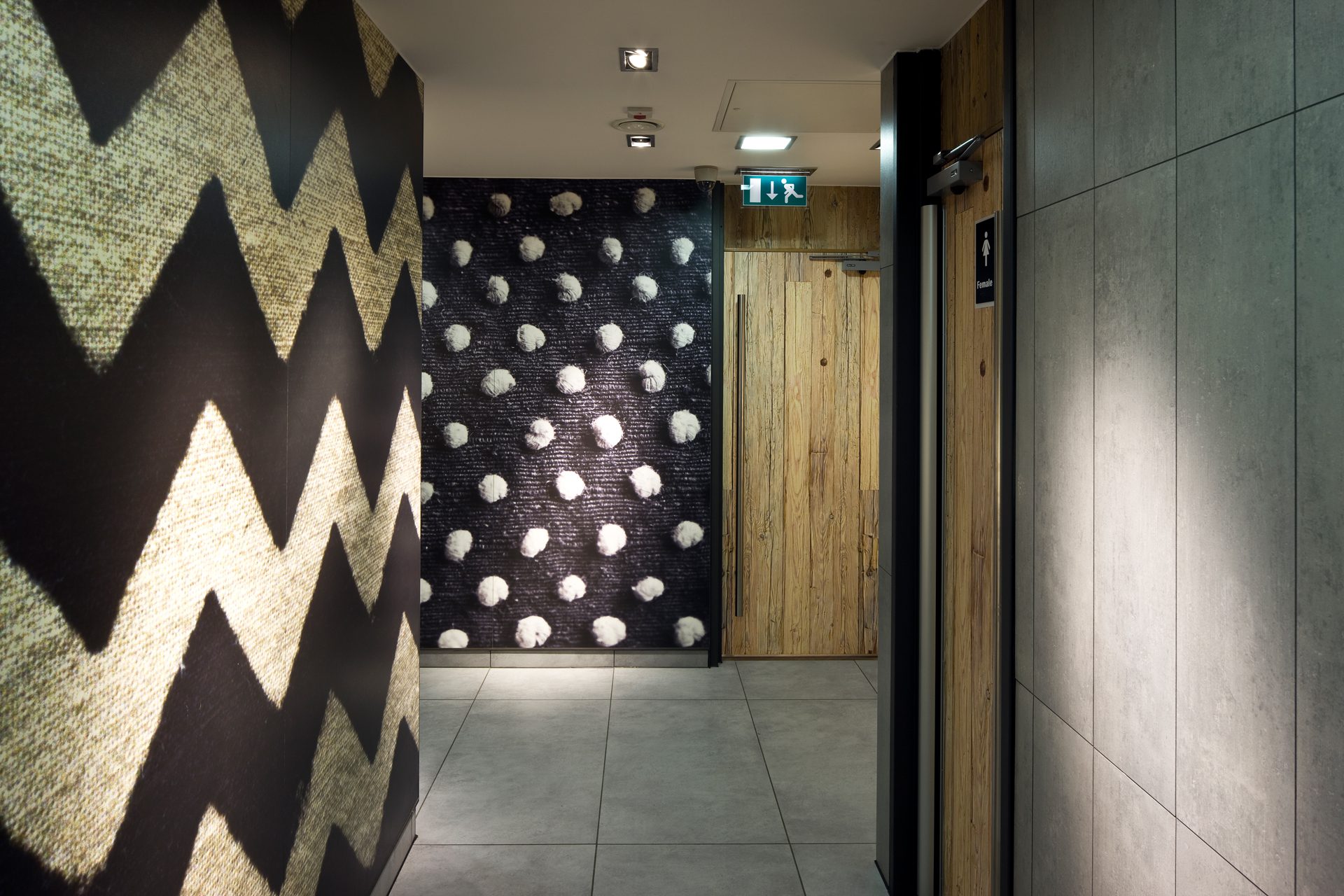 Graphic composite panels | Reinhold Keller Group