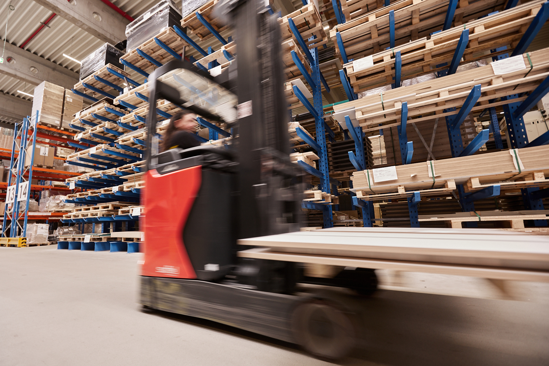 Ausbildung Fachkraft für Lagerlogistik | REINHOLD KELLER