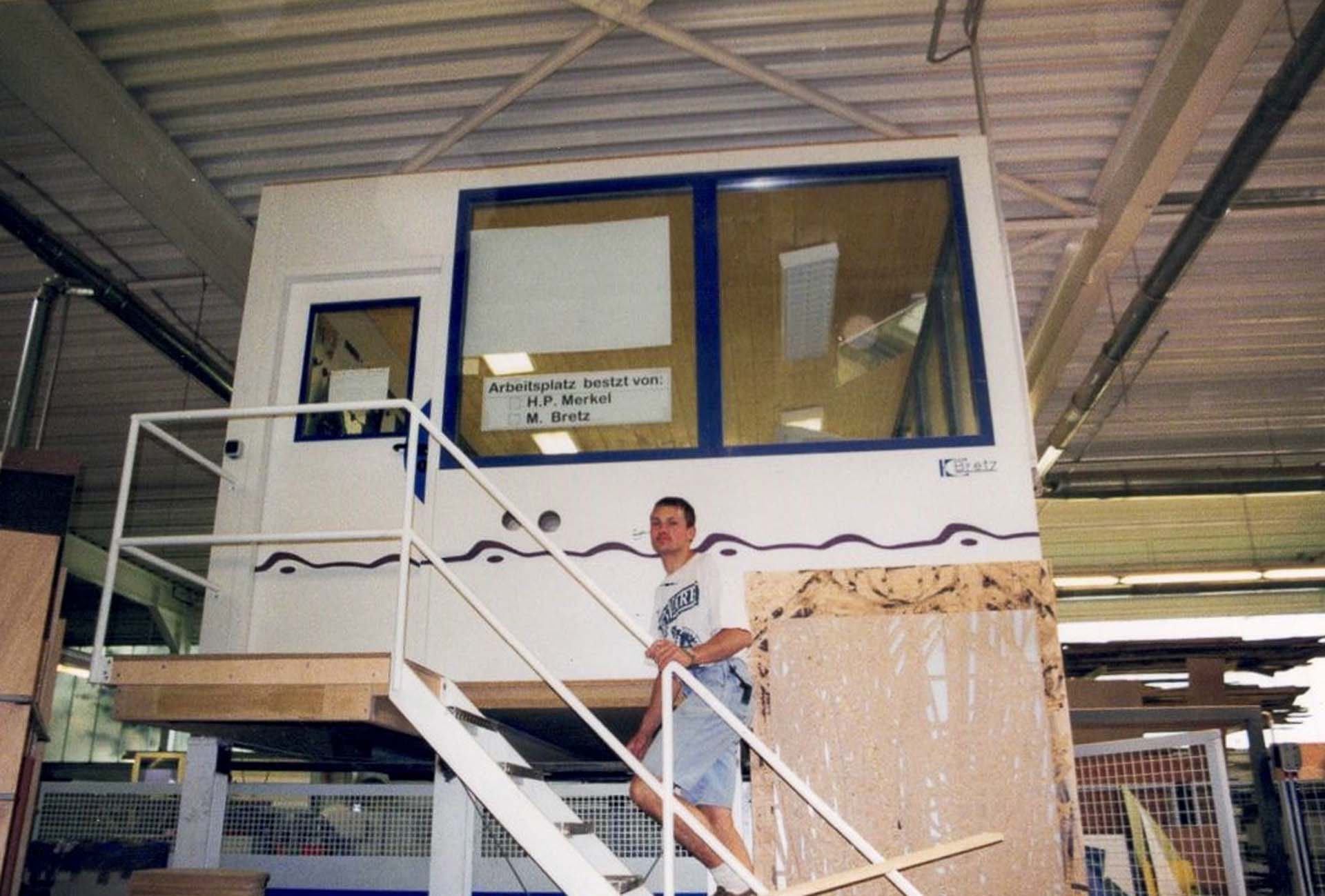 25 Jahre CNC Power | REINHOLD KELLER