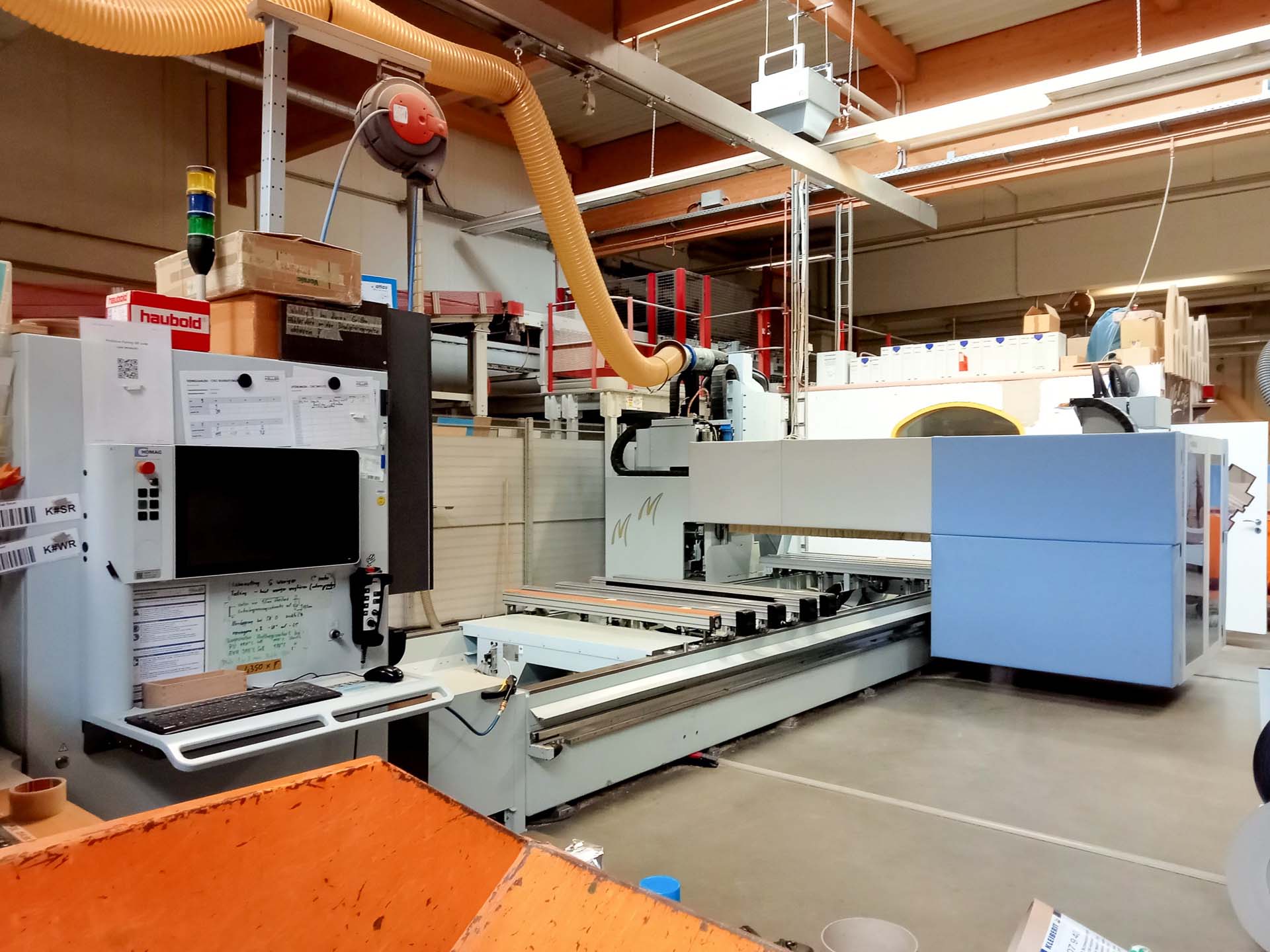 25 Jahre CNC Power | REINHOLD KELLER