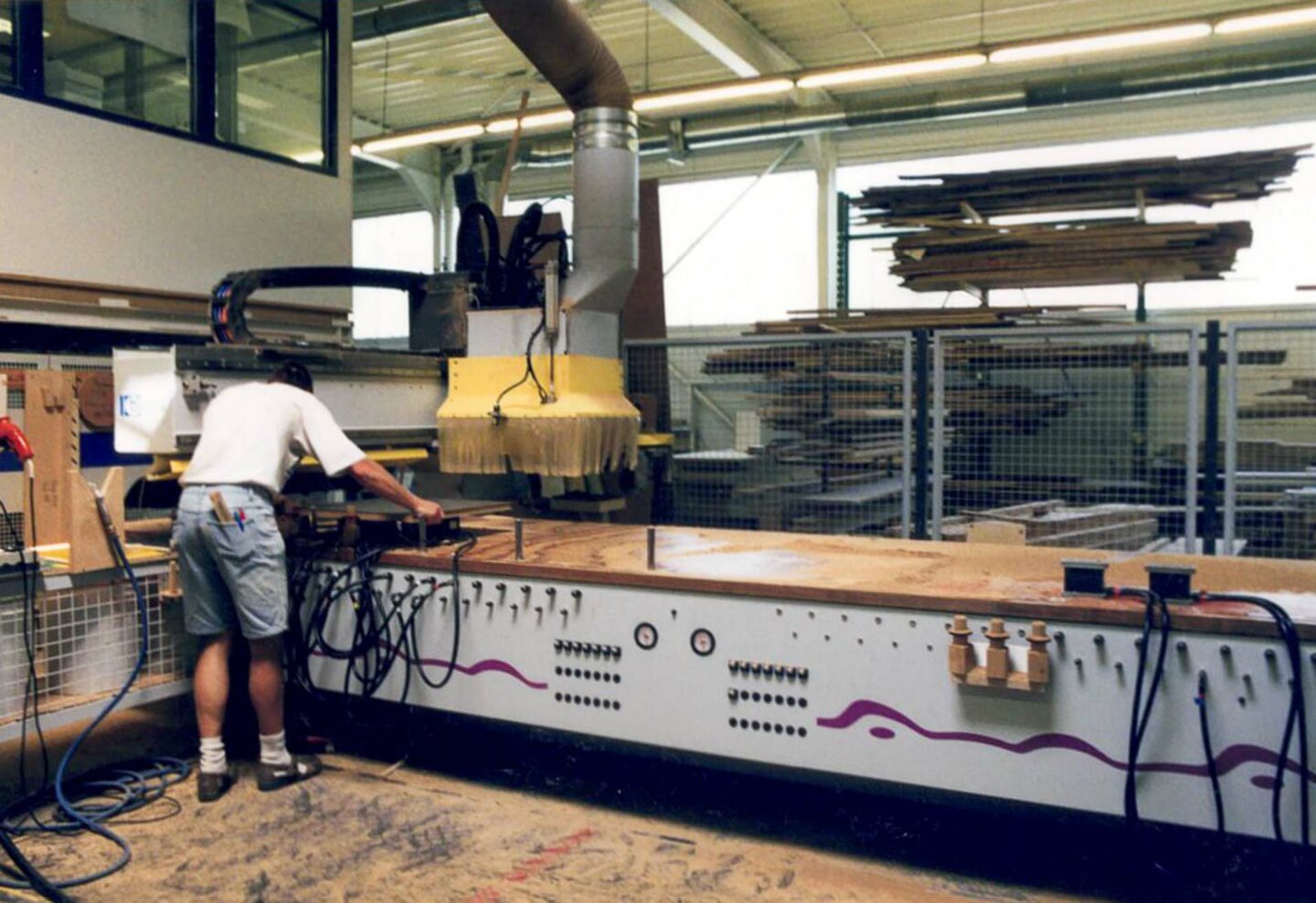 25 Jahre CNC Power | REINHOLD KELLER