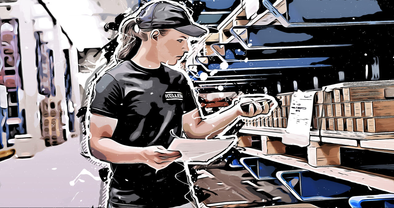 Ausbildung Fachkraft für Lagerlogistik (m/w/d) | REINHOLD KELLER