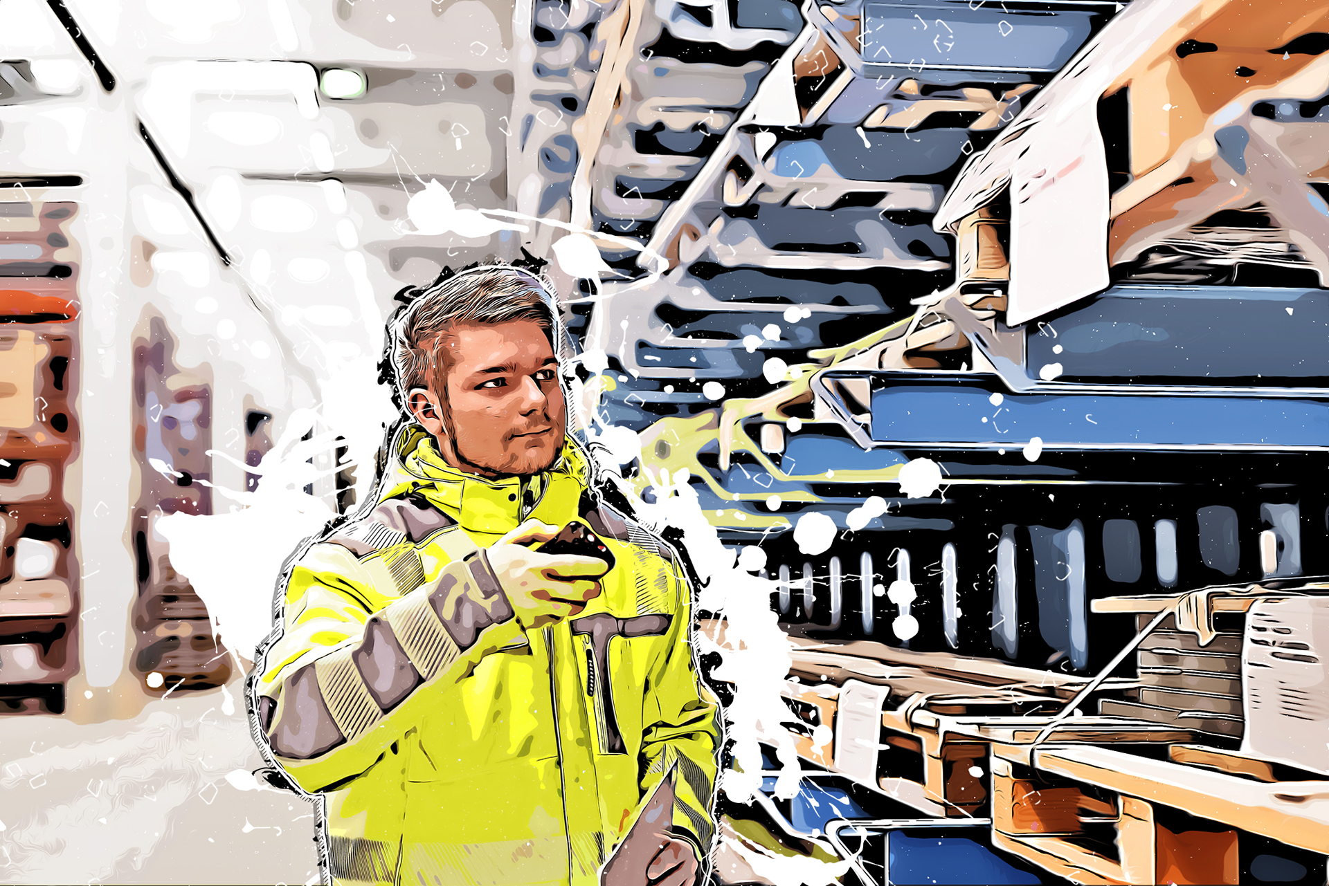 Ausbildung Fachkraft für Lagerlogistik (m/w/d) | REINHOLD KELLER