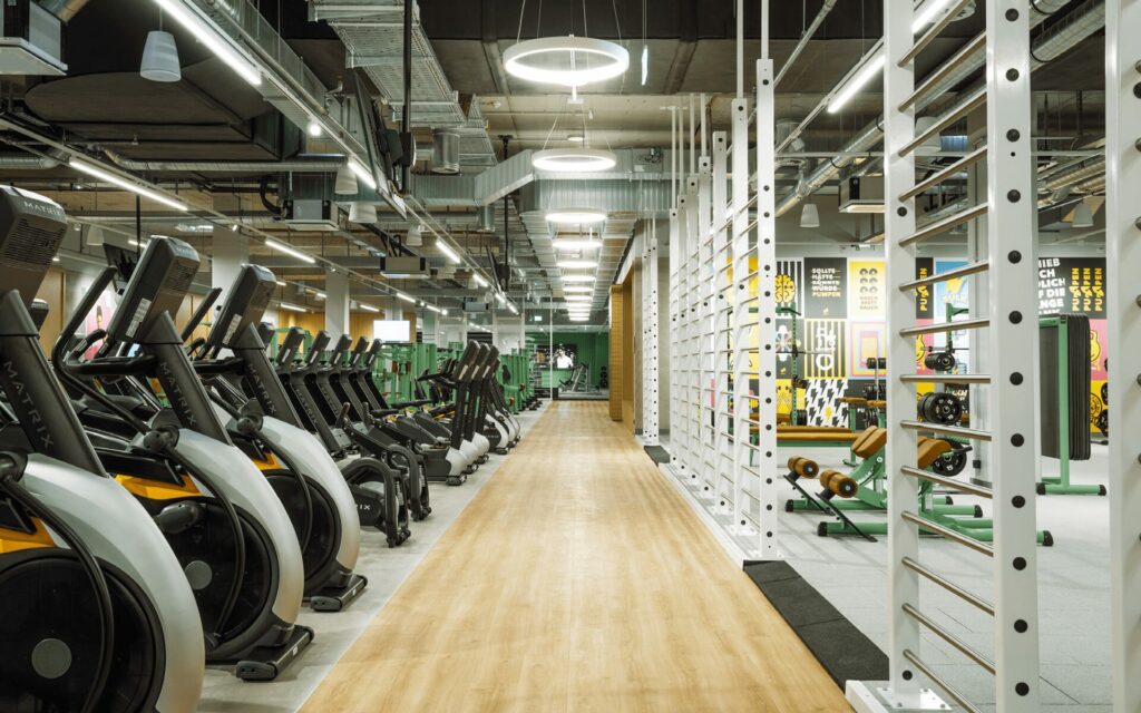 Fitness | Reinhold Keller Group